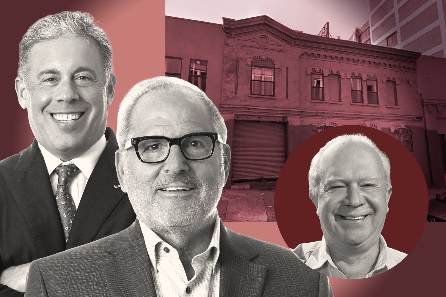 ABS Partners Buy AMV Studio Lease