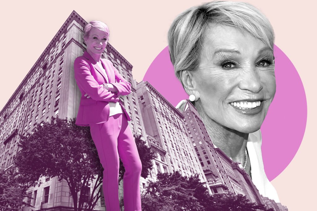 Barbara Corcoran Buys Fifth Avenue Penthouse For $16M