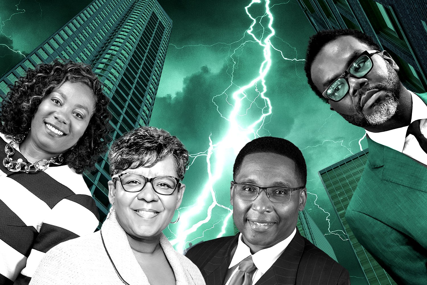 Mayor’s $1B TIF Sweep Sparks Aldermanic Revolt