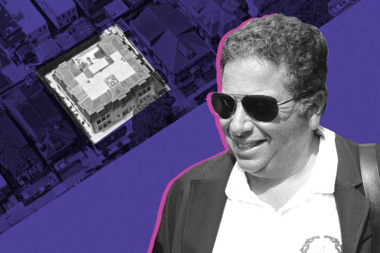 Eli Gindi’s South Brooklyn Home Sells for Record $32M