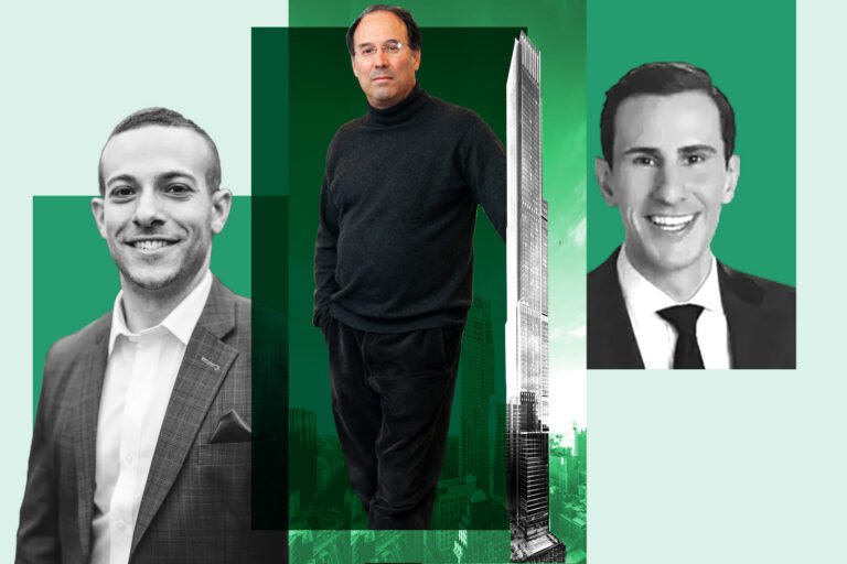 Extell’s Central Park Tower Inks Deal For Unit Asking $55M