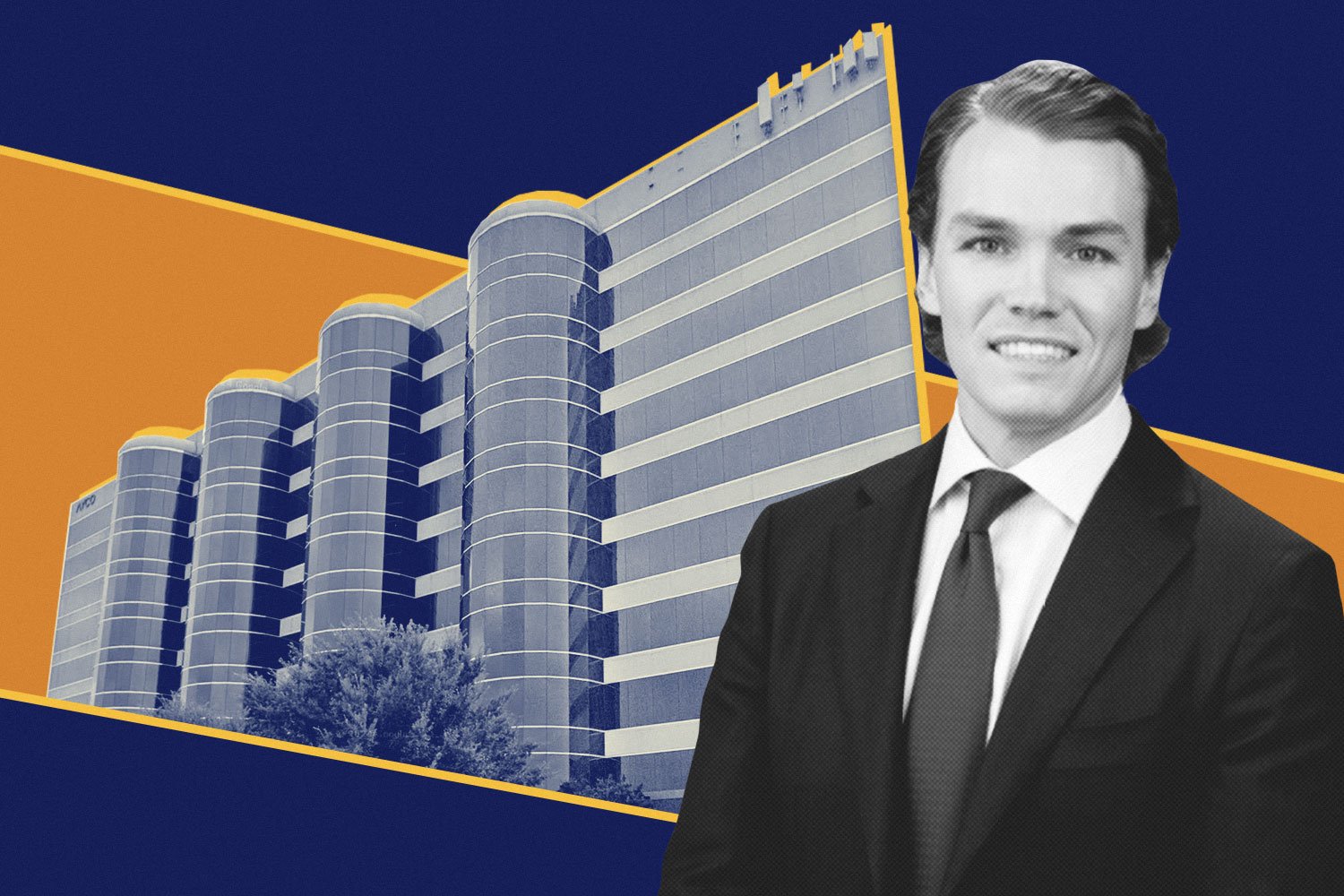 Far North Dallas Office Heads to Auction After Foreclosure