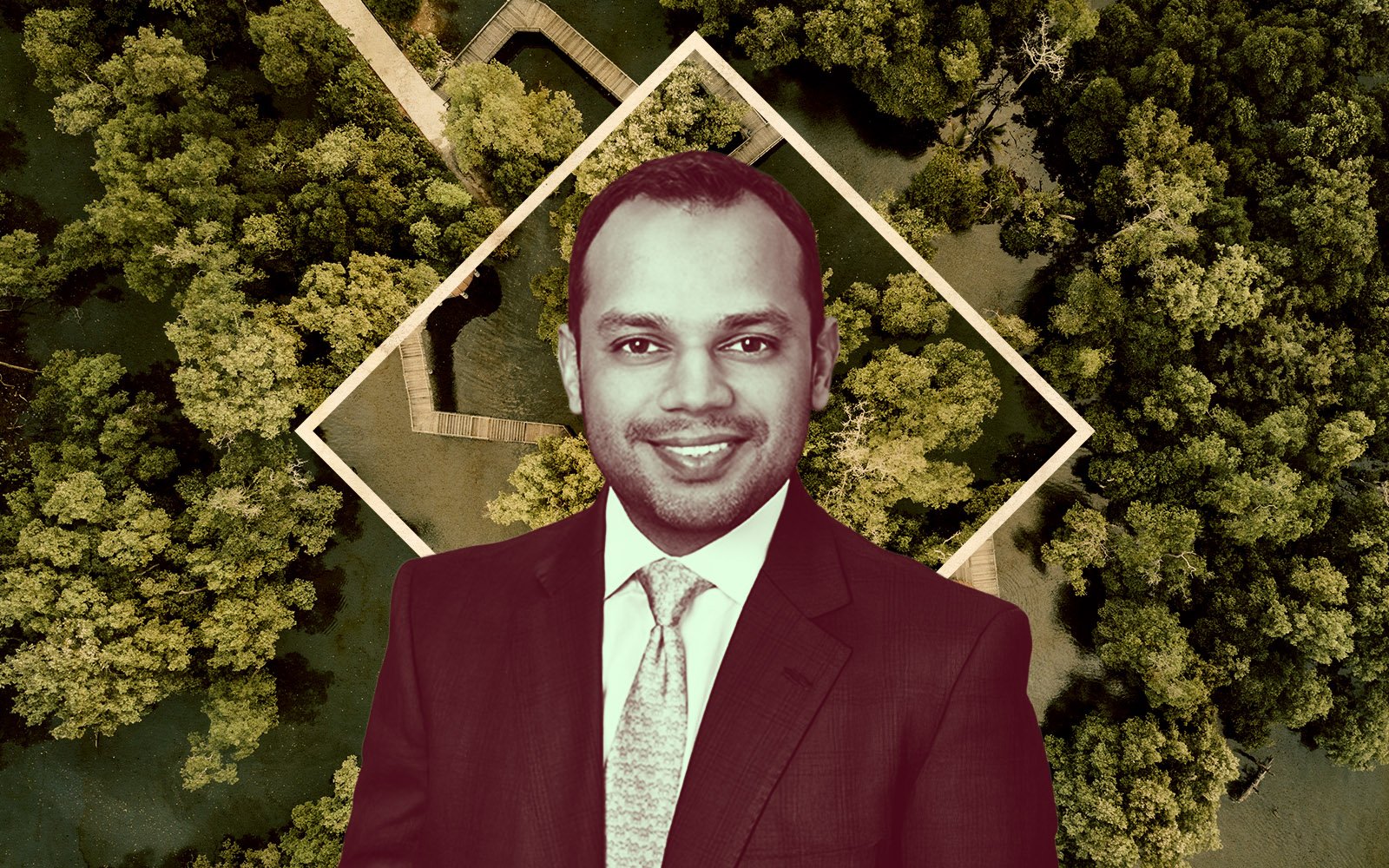 Warburg Pincus Exec Buys Singapore Mansion for $18M