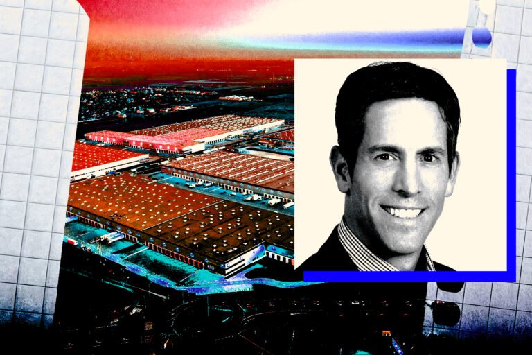 Sixth Street Deepens UK Bet With $472M Industrial Play