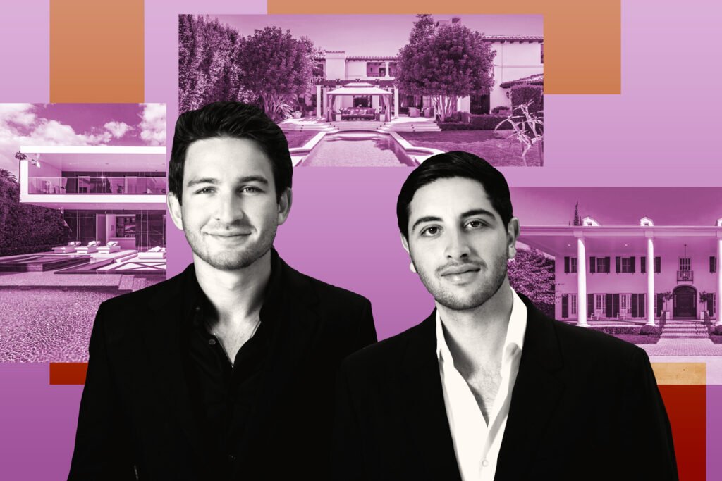 Jack Harris, Michael Fahimian on Latest Beverly Hills Flats Deal