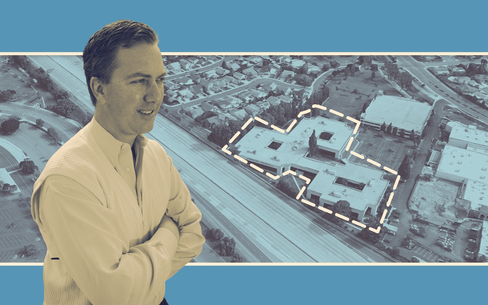Lennar Buys Brea Site for Redevelopment for $45 Million