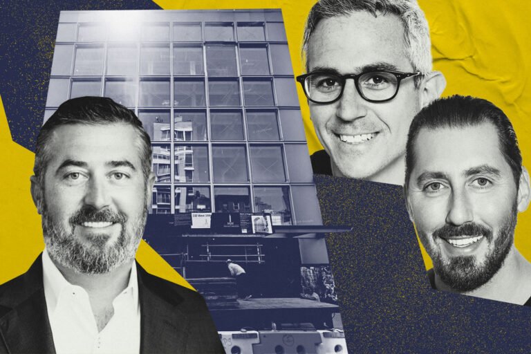 Lender Takes Over Leasehold At KPG Greenwich Village Project