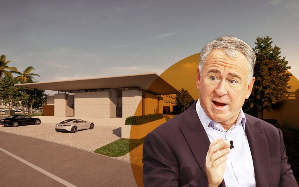 Ken Griffin Proposes Private Megayacht Marina in Miami Beach