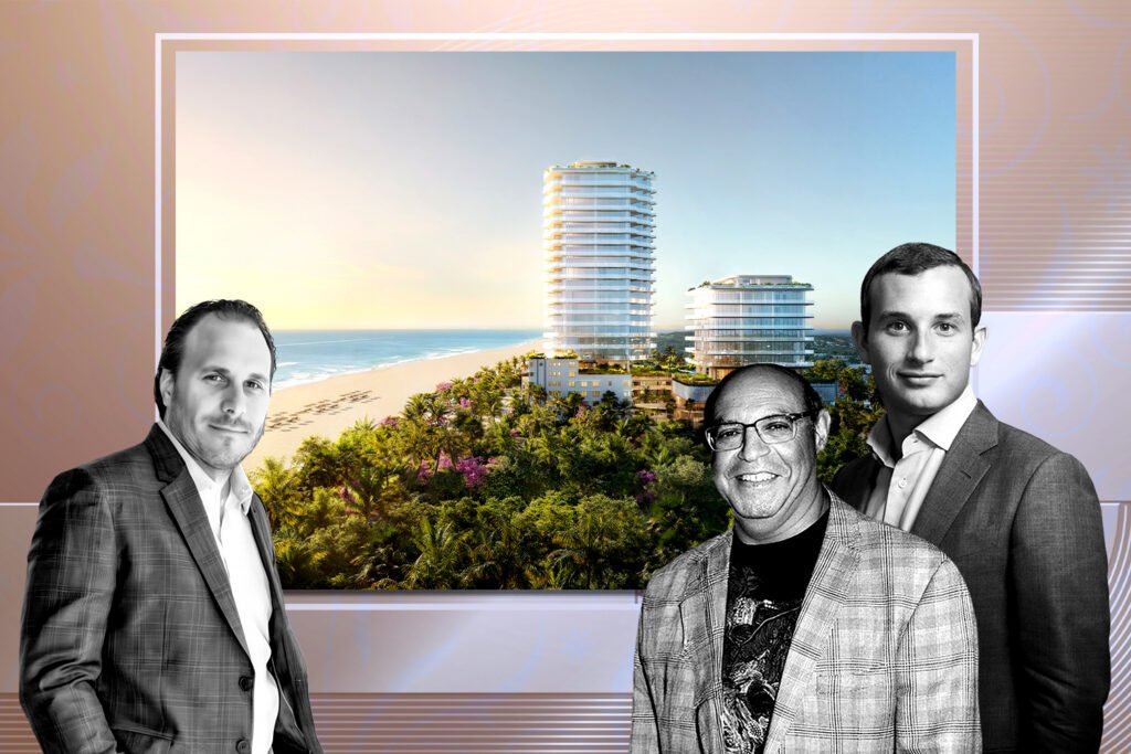 Witkoff, Partners Launch Sales at Ocean Terrace Project