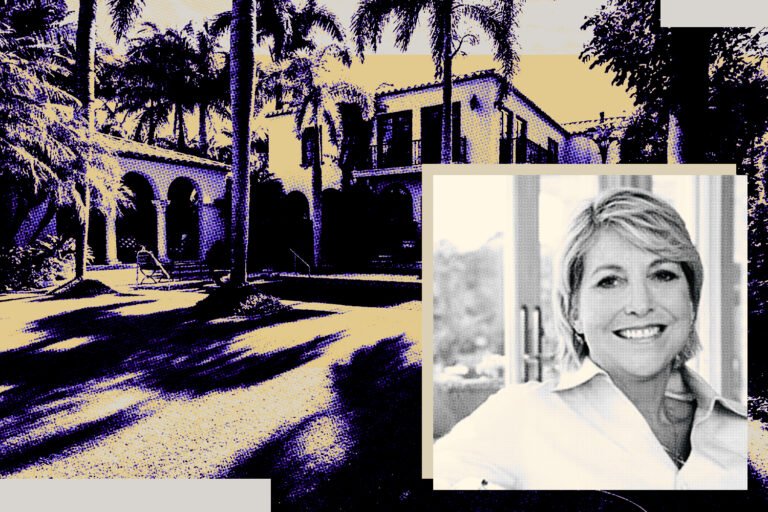 SC Johnson Billionaire Buys $30M Palm Beach Home