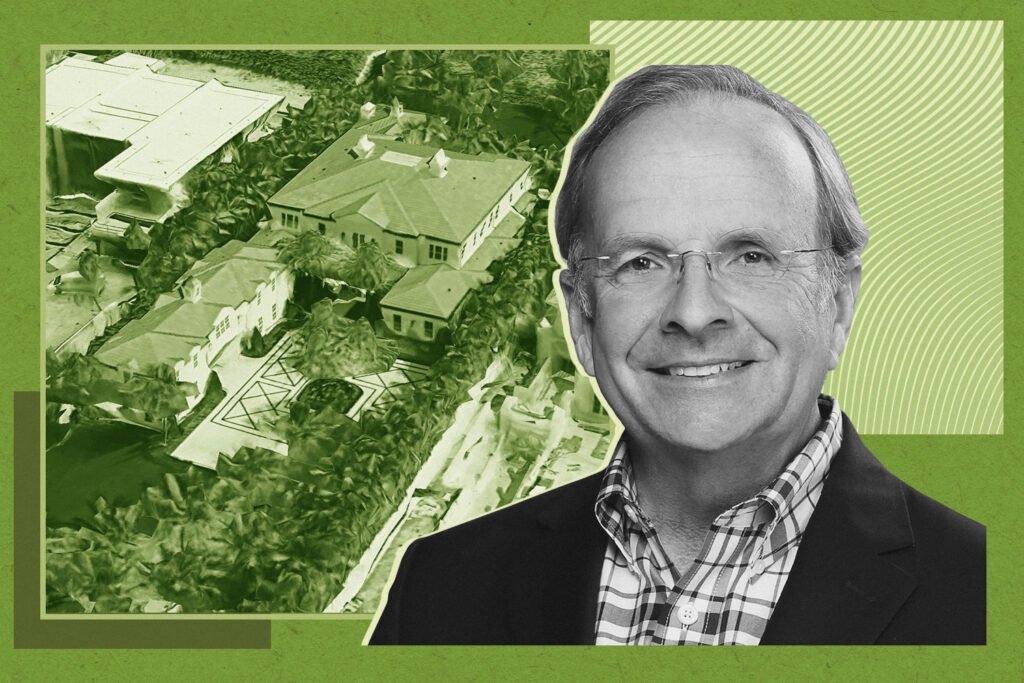 Mark Pulte Sells Delray Beach Spec Mansion