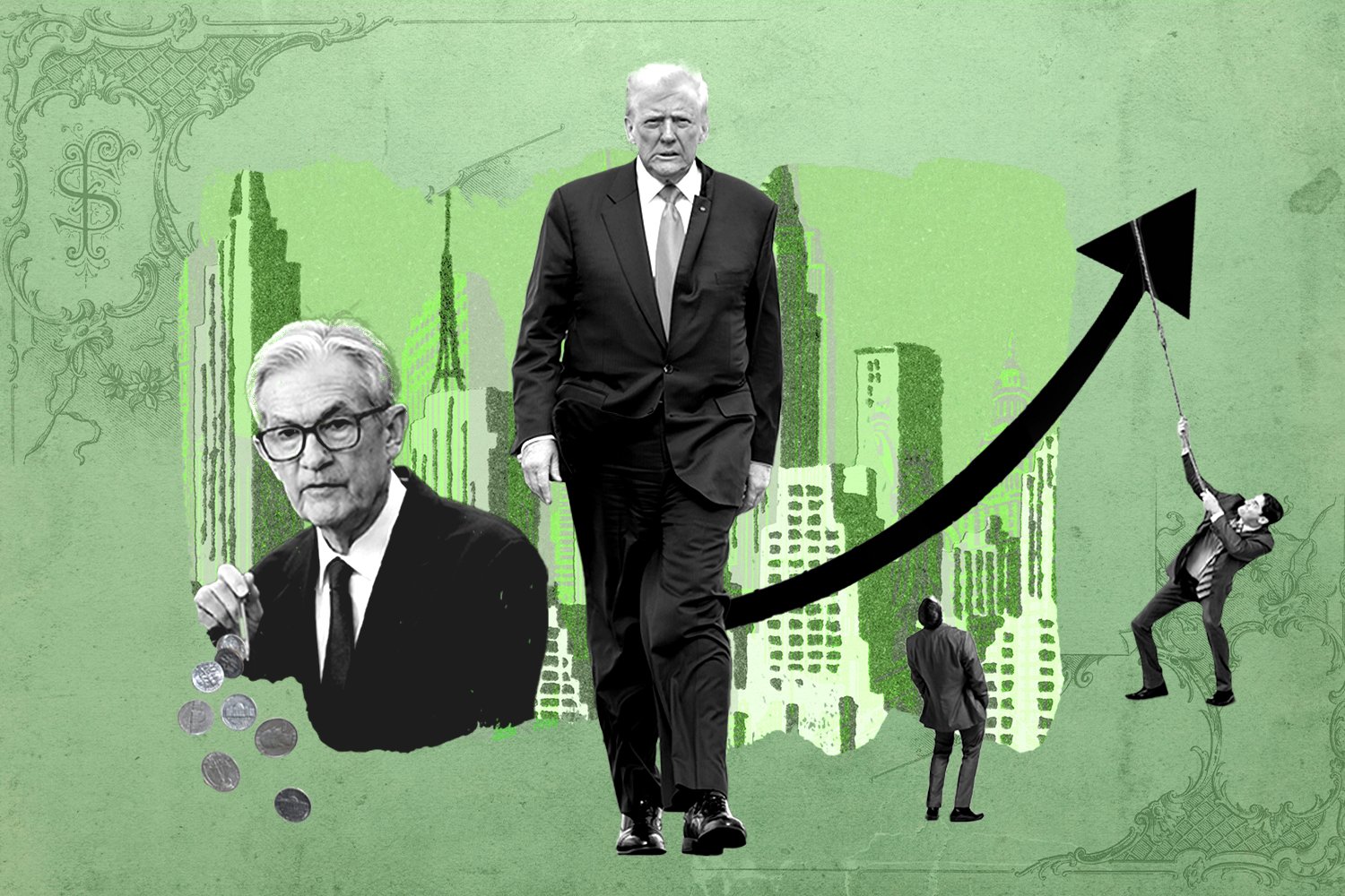 Fed Cuts Interest Rates Again, But Backs Off Forecast