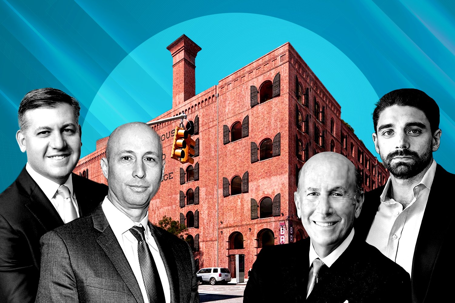 Equinox, CHG Ink First Terminal Warehouse Leases