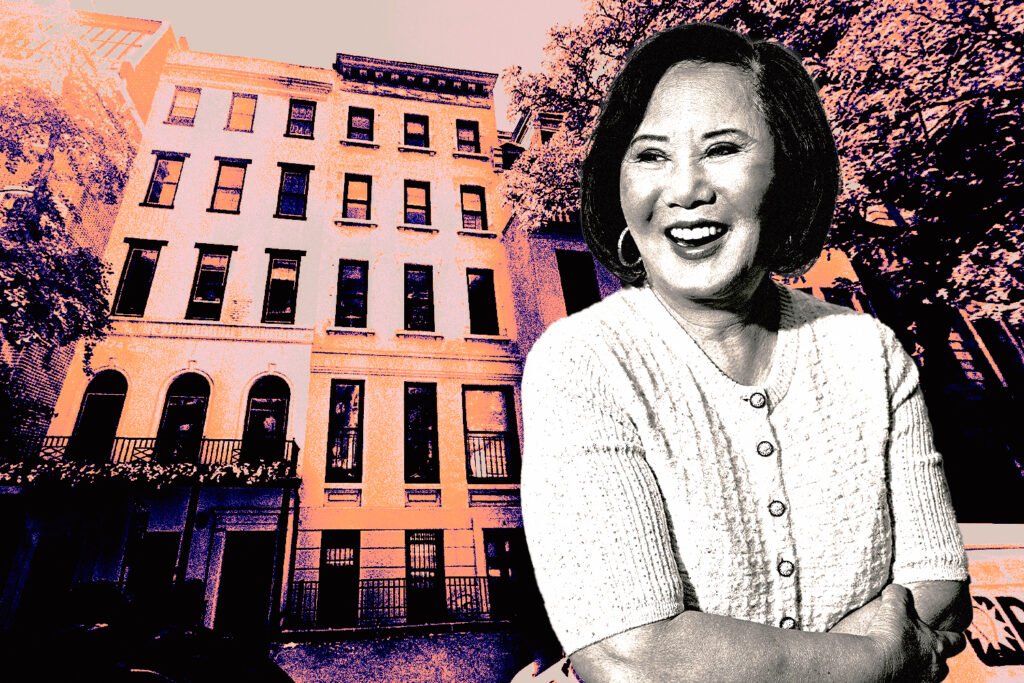 Met Nabs Signed Contract For Two UES Townhouses