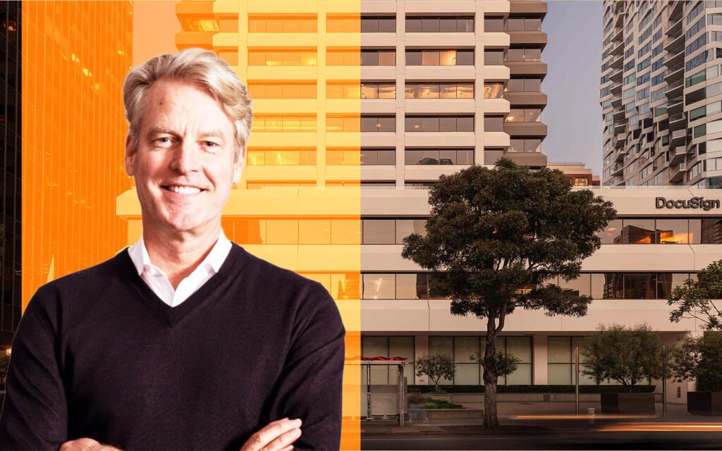 Docusign Reclaims Headquarters Office Space in San Francisco