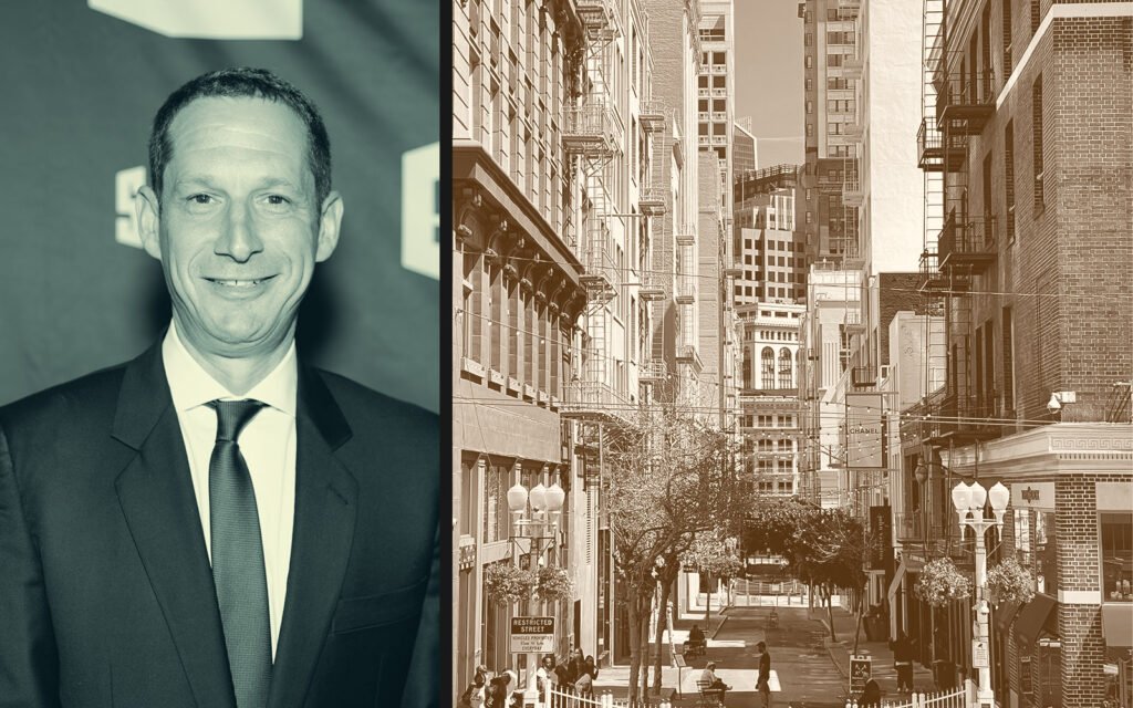 San Francisco’s Maiden Lane Stirring Back to Life