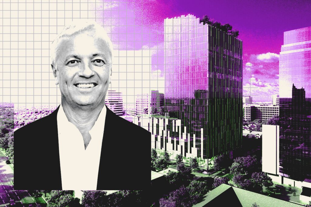 Harwood Lands Construction Loan For Dallas Trophy Office