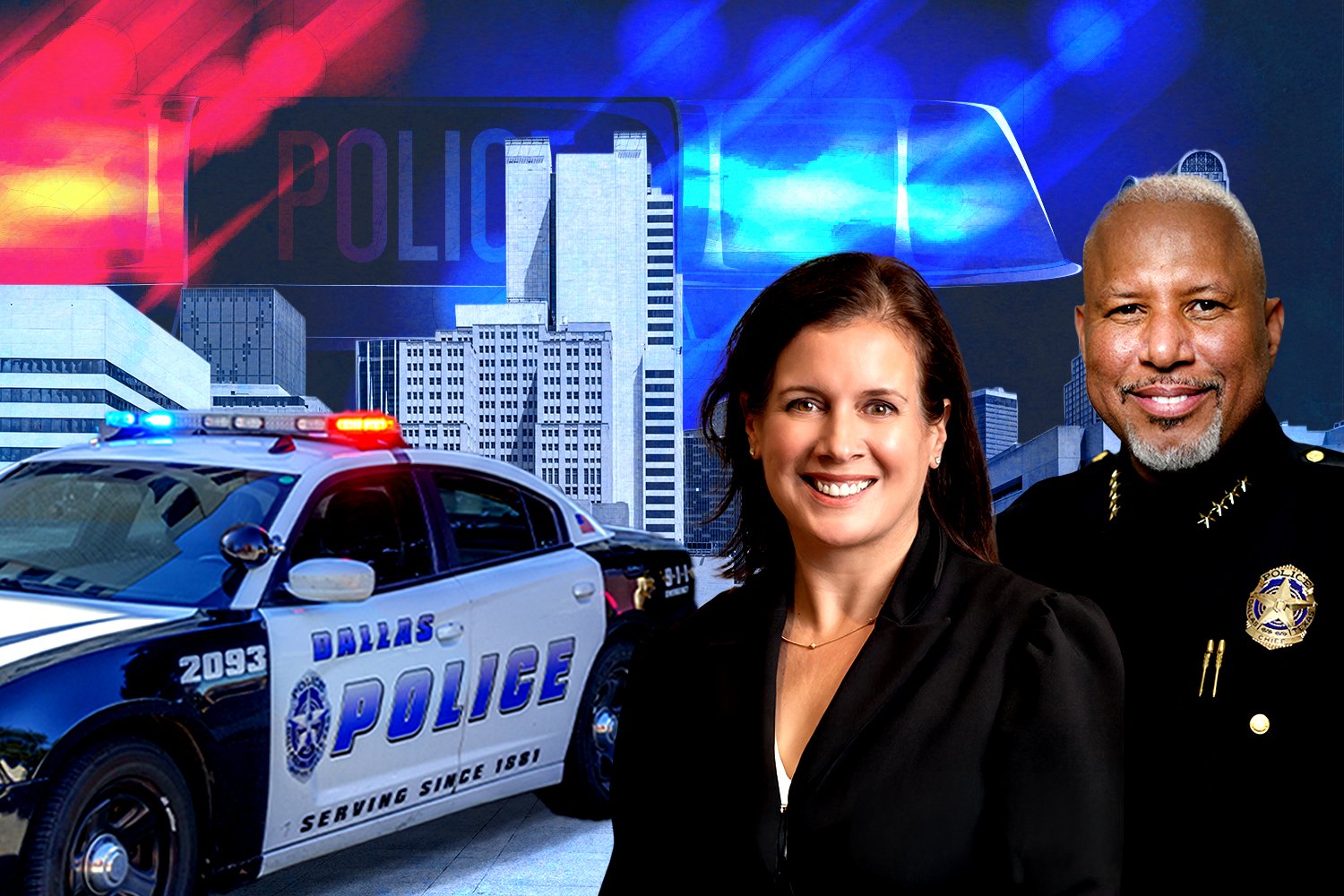 Violent Crime Drops 16% in Downtown Dallas Amid Safety Push