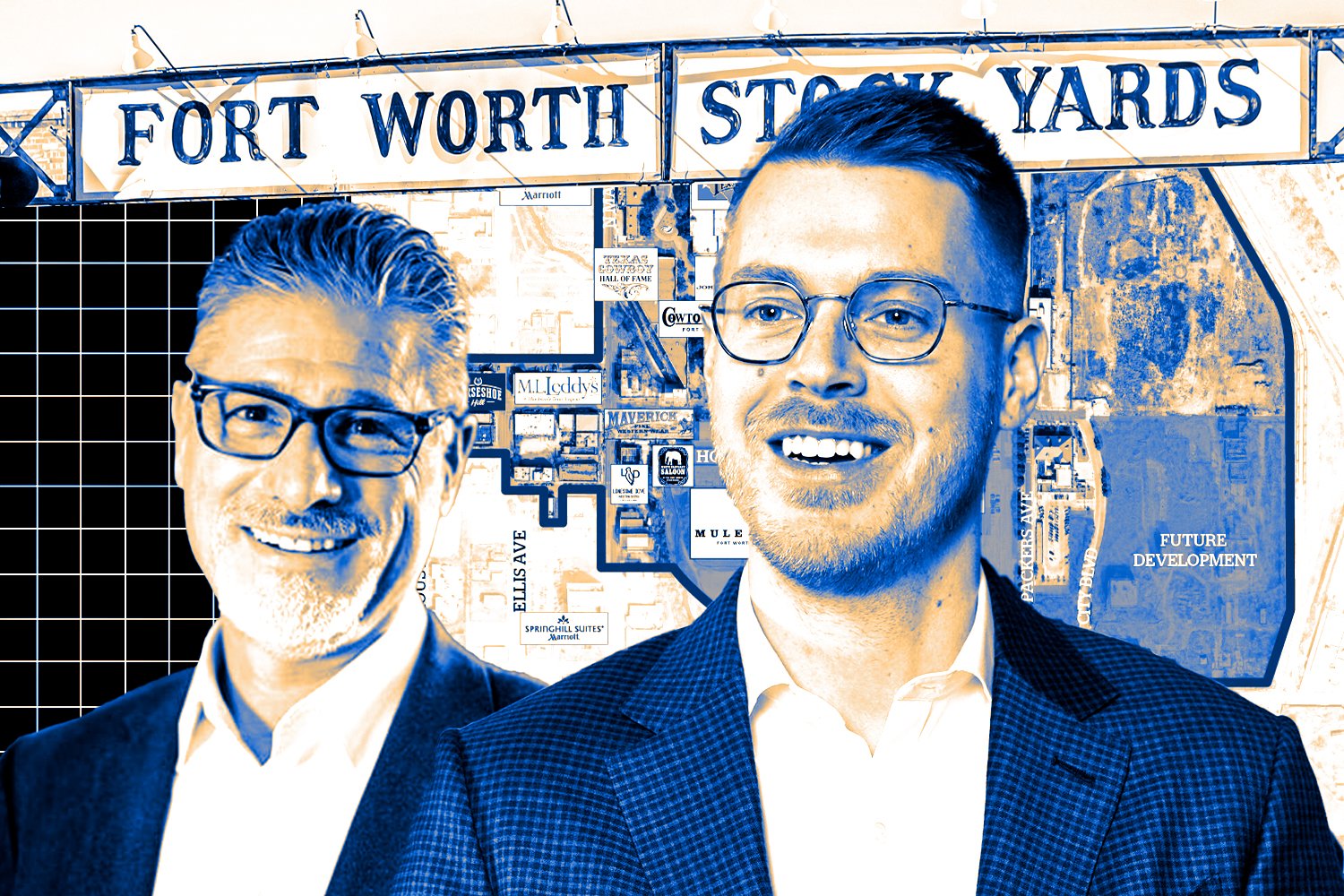 White Lodging Buys Acreage in Fort Worth Stockyards