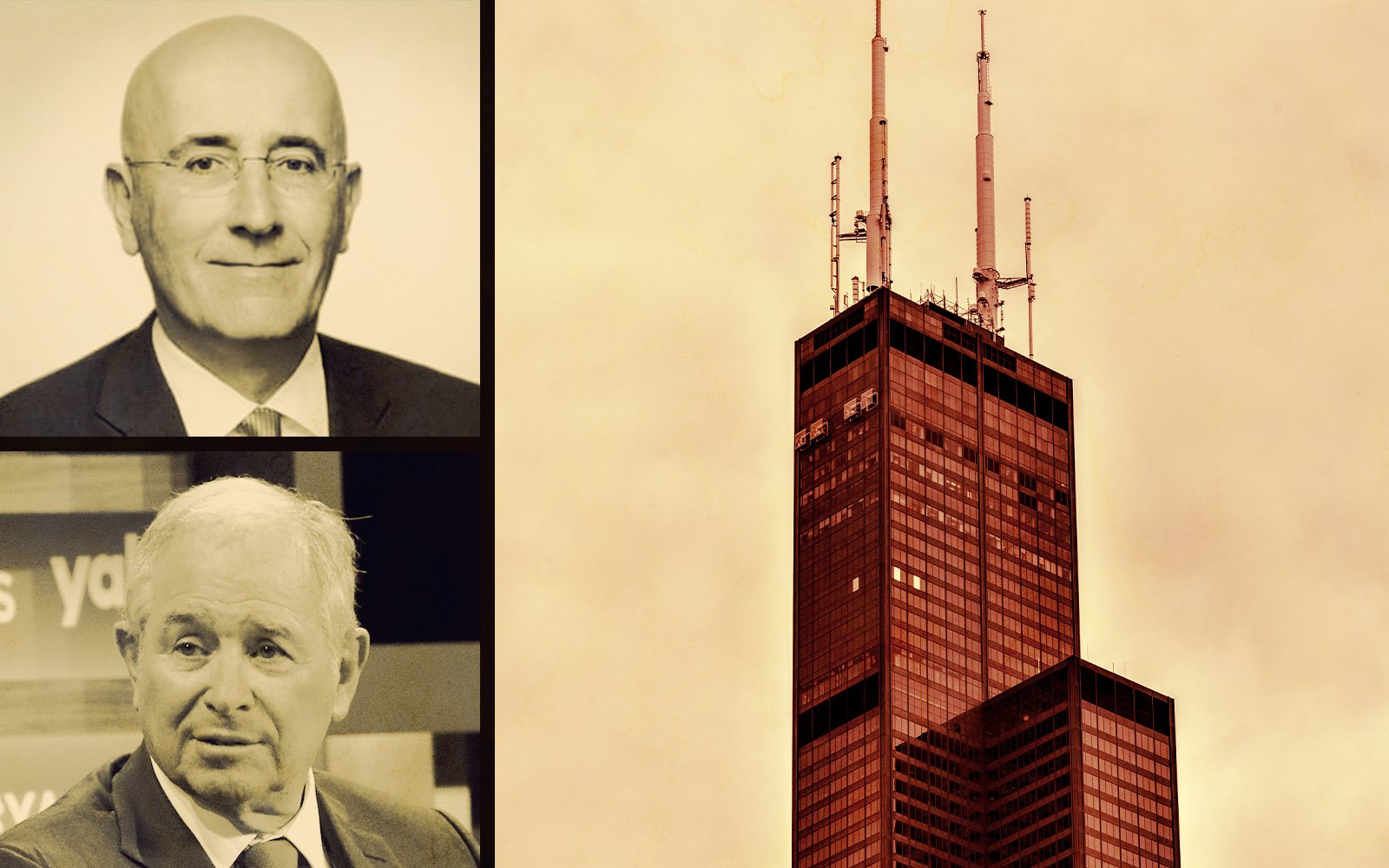 Zurich Slashes Chicago Office Lease with Willis Tower Move