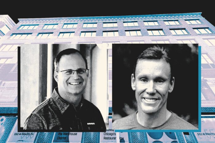 SRAM, R2 Cos. Take Ownership Stakes in Chicago Headquarters