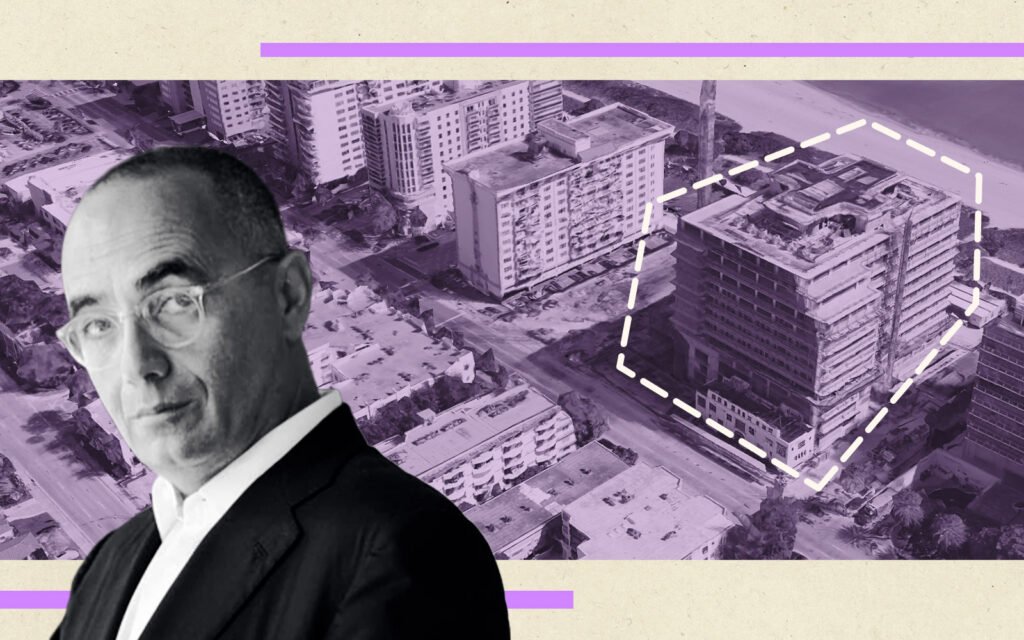 Fort Partners sells oceanfront Seaway penthouse for record $86M - The ...