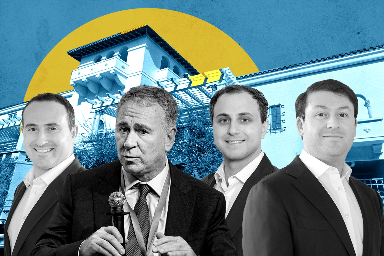 Ken Griffin Selling Worth Avenue Complex for $81M
