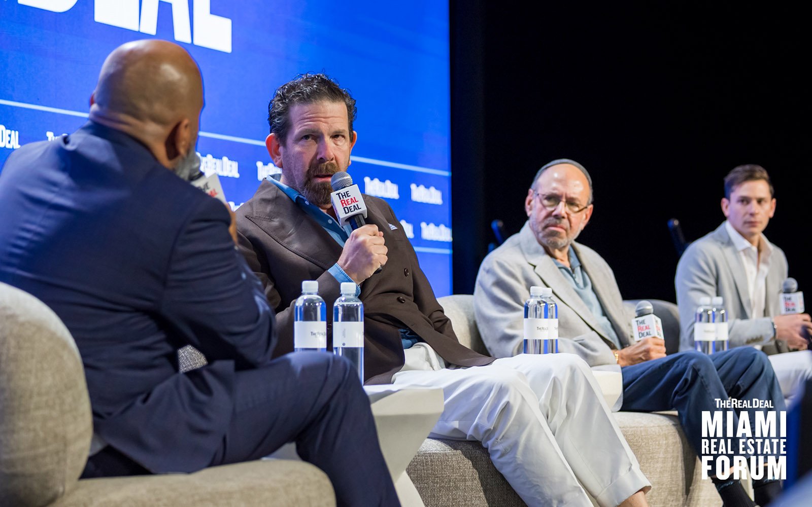 Erik Rutter, Bruce Menin, Joe Lubeck Speak at Miami Forum
