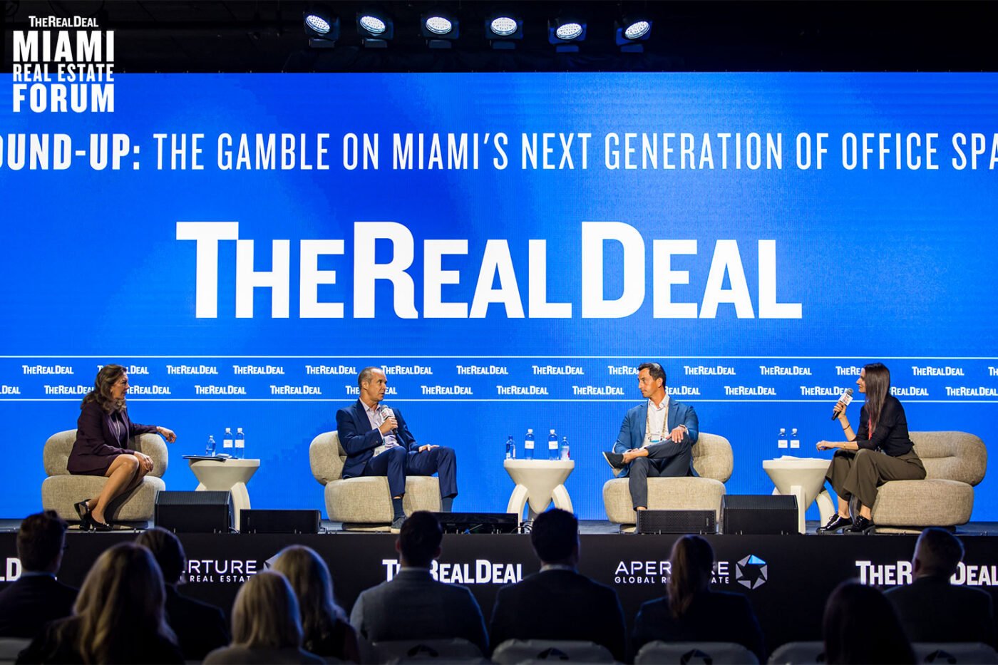 Miami Real Estate Forum Panelists Give View On Office Sector