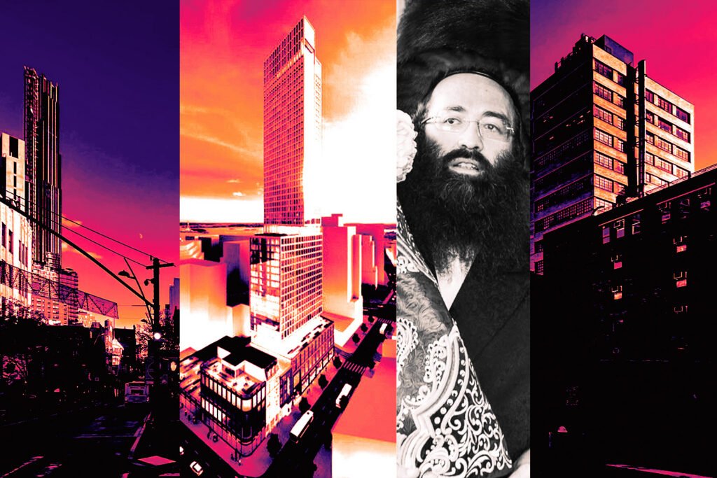 Rabsky, Spencer Equity Take Over Extell's DoBro Development