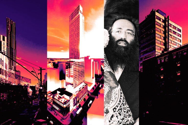 Rabsky, Spencer Equity Take Over Extell's DoBro Development