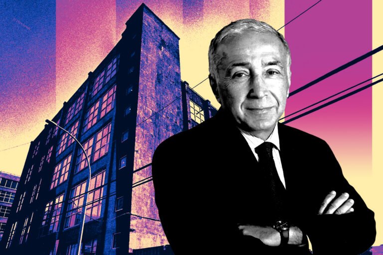 TF Cornerstone Plans 1K-Unit Greenpoint Development