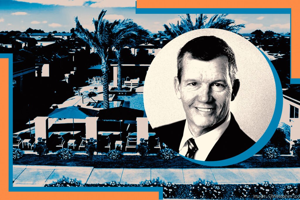 Christopher Todd Buys Taylor Morrison Homes in Surprise
