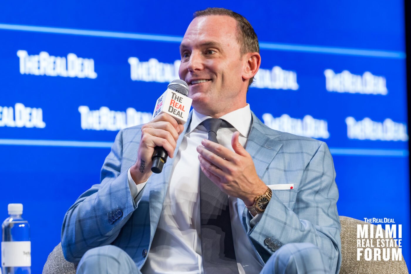 The Real Deal Miami Real Estate Forum Recap 2025