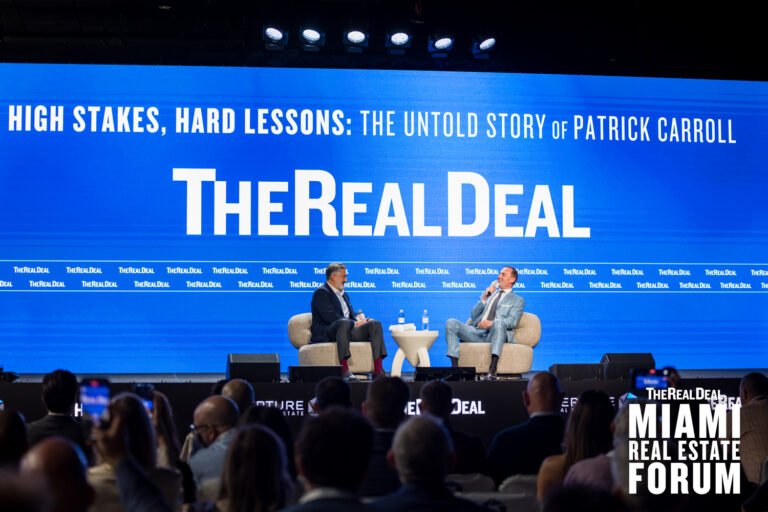 Patrick Carroll Reflects On His Controversies at TRD Forum
