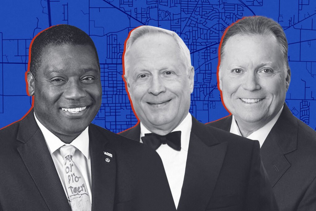 Ross Perot Jr’s Hillwood Pitches $10 Billion DFW Development