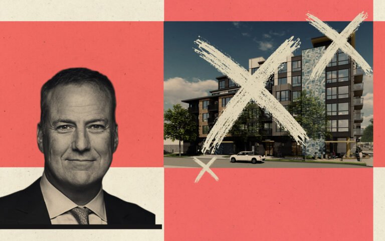 Mountain View Again Rejects Greystar Development Extension
