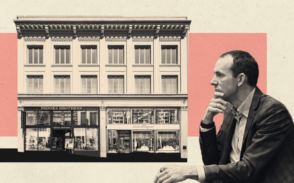 Dallas Investor Douglas MacMahon Buys More SF Retail