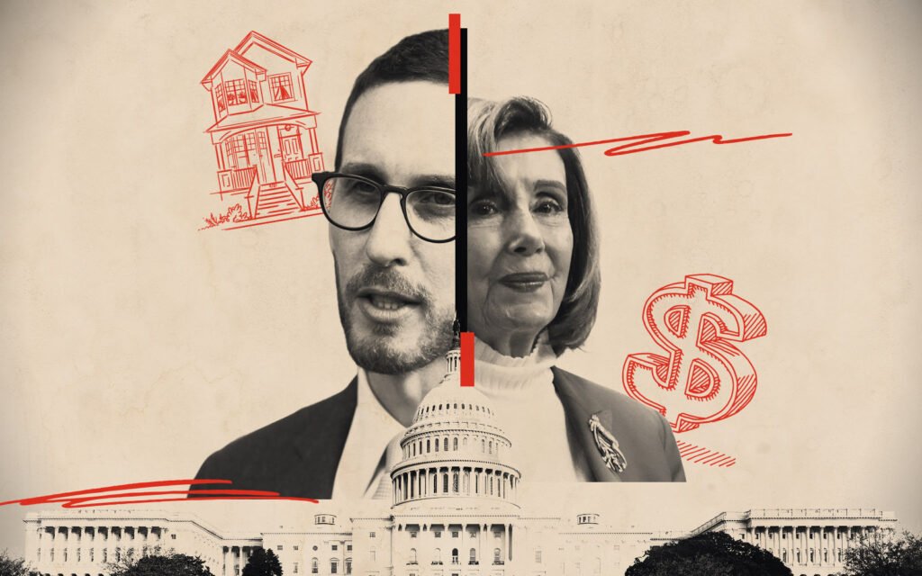 Fighting for Pelosi’s Seat, Scott Wiener brings Housing Reform