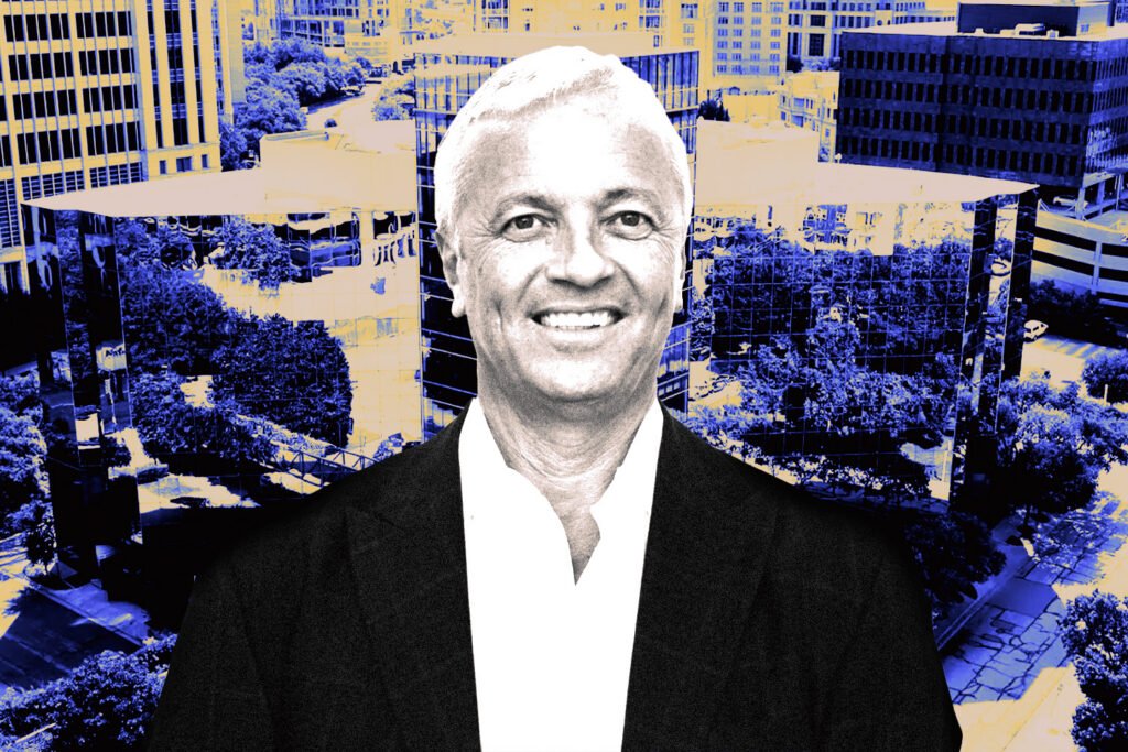 Harwood International Loses Another Dallas Office Tower