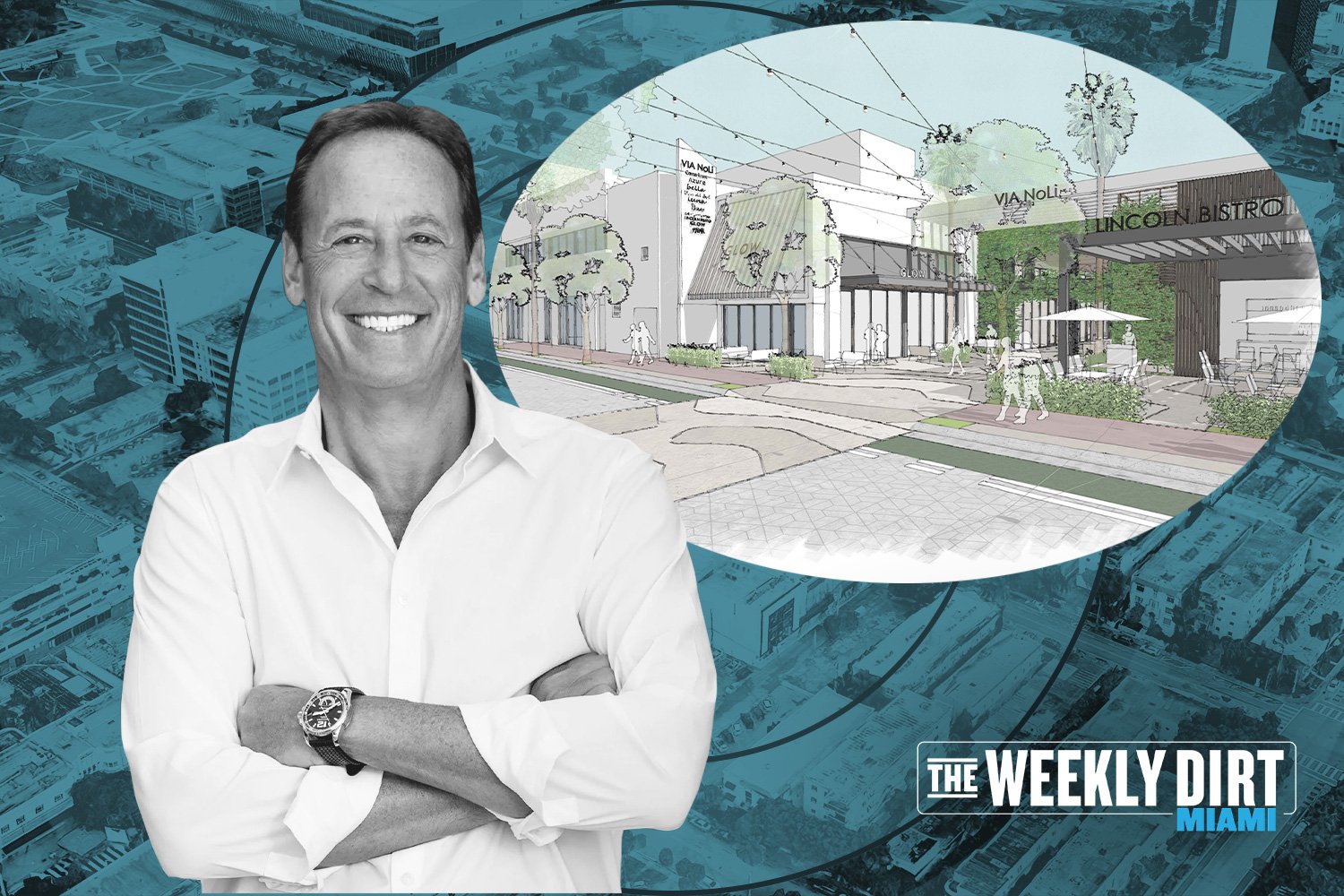 Miami Beach’s Lincoln Road Could Enter Its Next Act