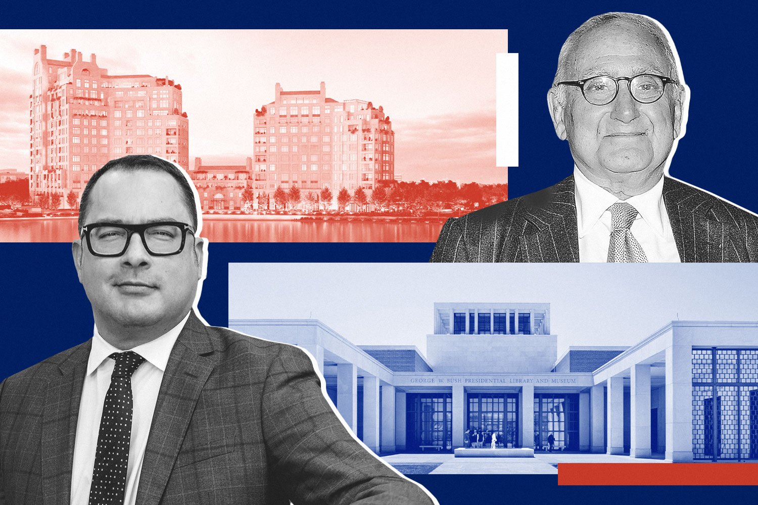 Architect Robert A.M. Stern’s Texas Projects