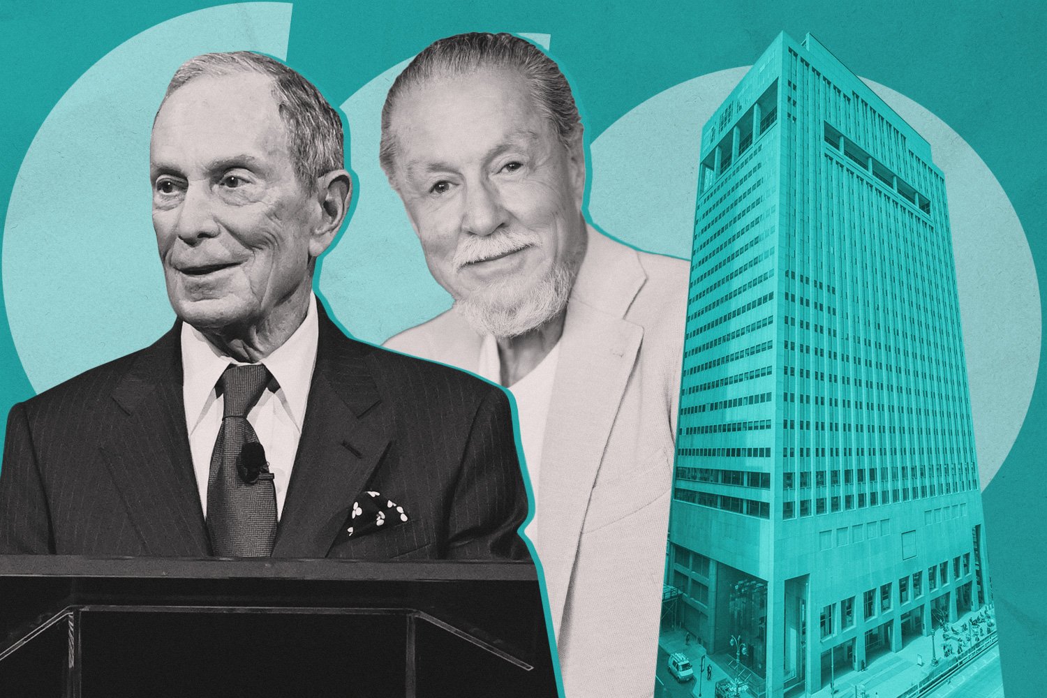 Bloomberg Inks 500K Renewal At Global Holdings’ 120 Park Avenue