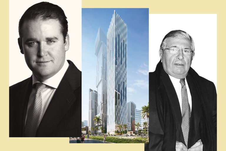Cirrus’ $77 Million Bid Wins Downtown Miami Development Site