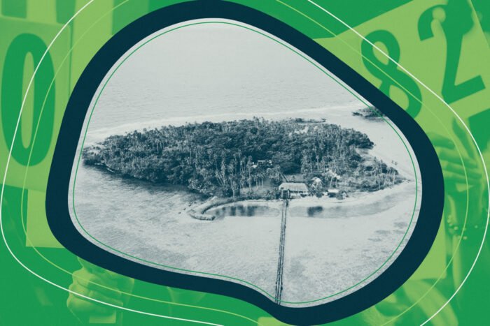 Fiji’s Wavi Island Heads to Auction
