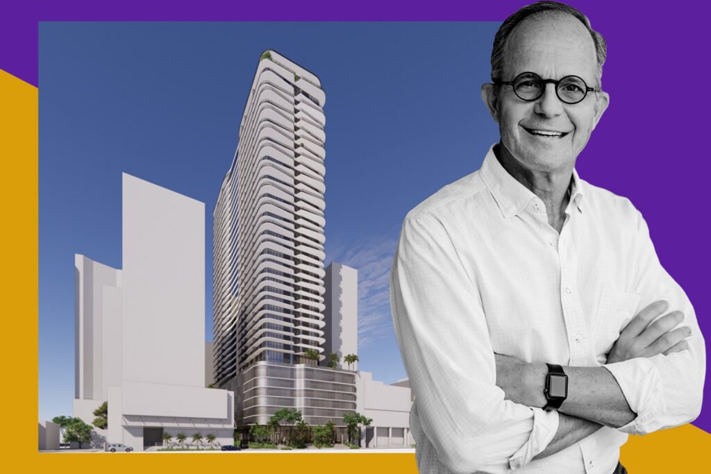 Focus, Group Fox Score $250M Construction Loan for Brickell Starlite