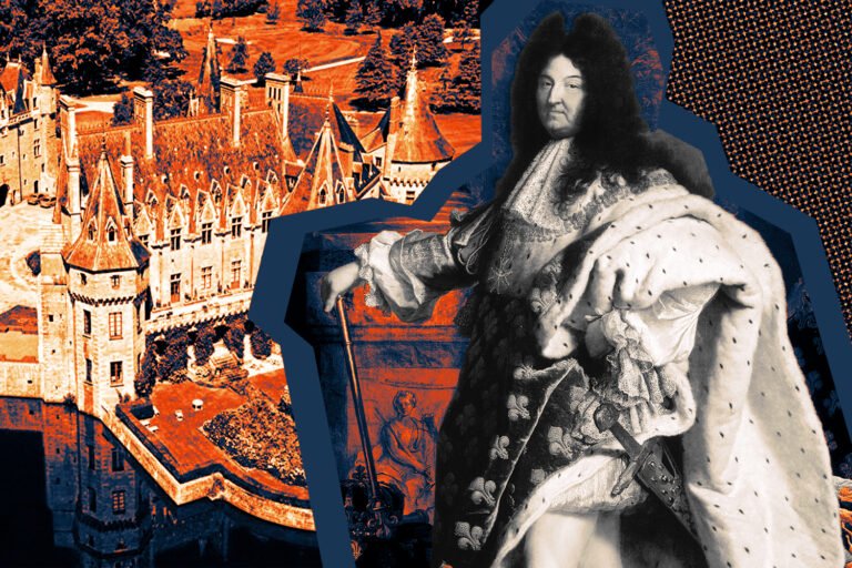 Louis XIV-Linked Château Hits Market at $23M