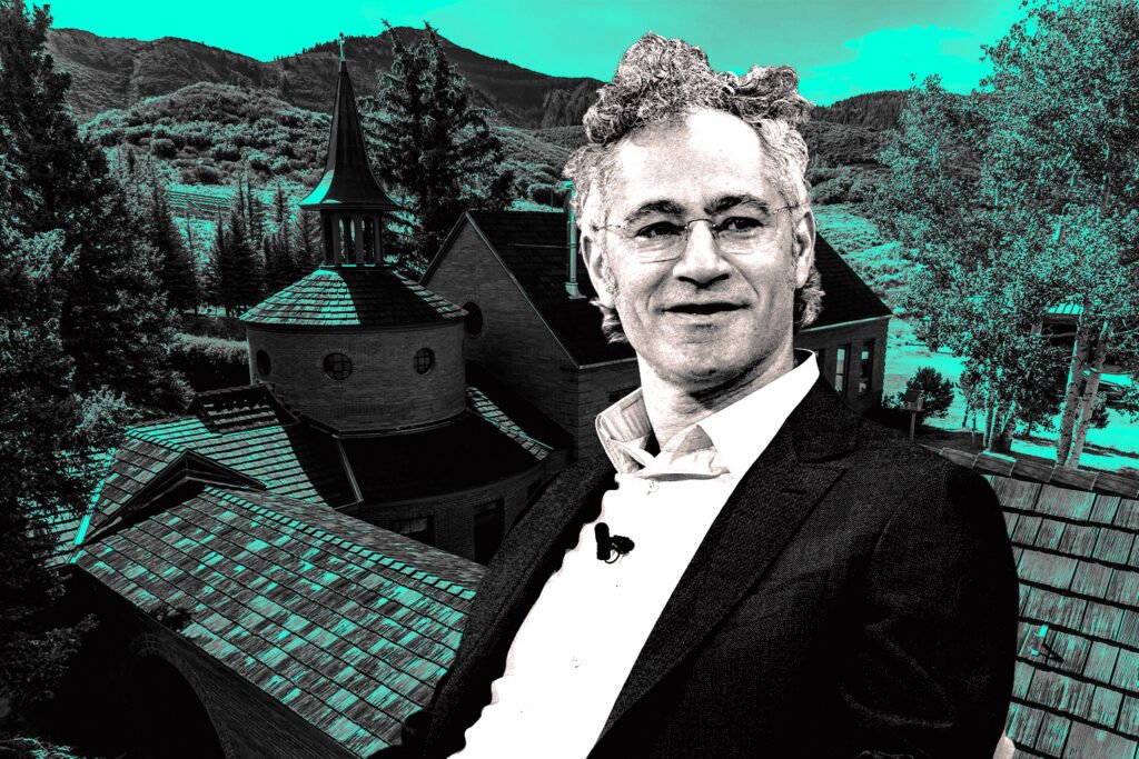 Alex Karp Buys Snowmass Monastery for $120 Million