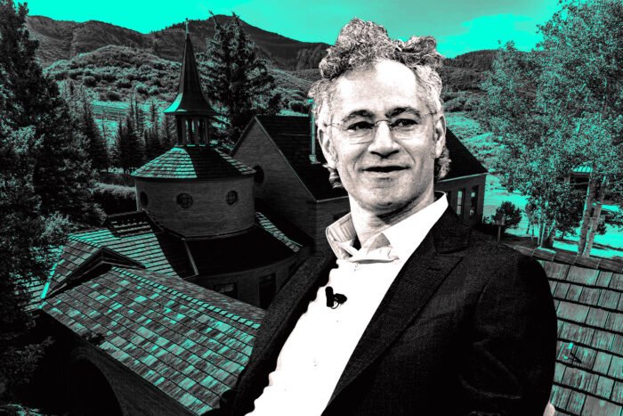 Alex Karp Buys Snowmass Monastery for $120 Million