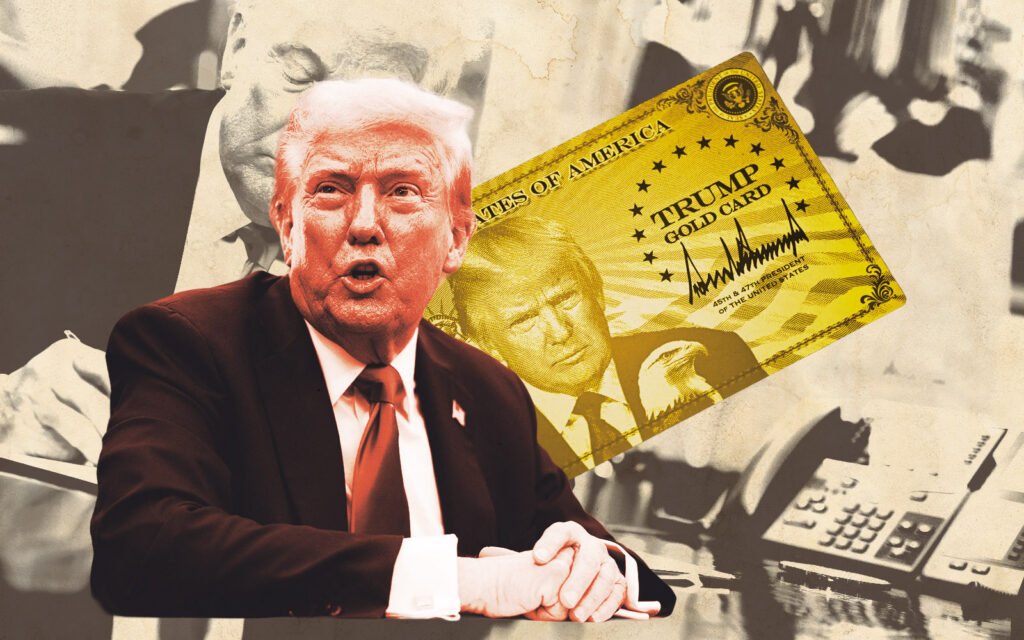 Trump’s Long-Awaited “Gold Card” Visa Program Goes Live